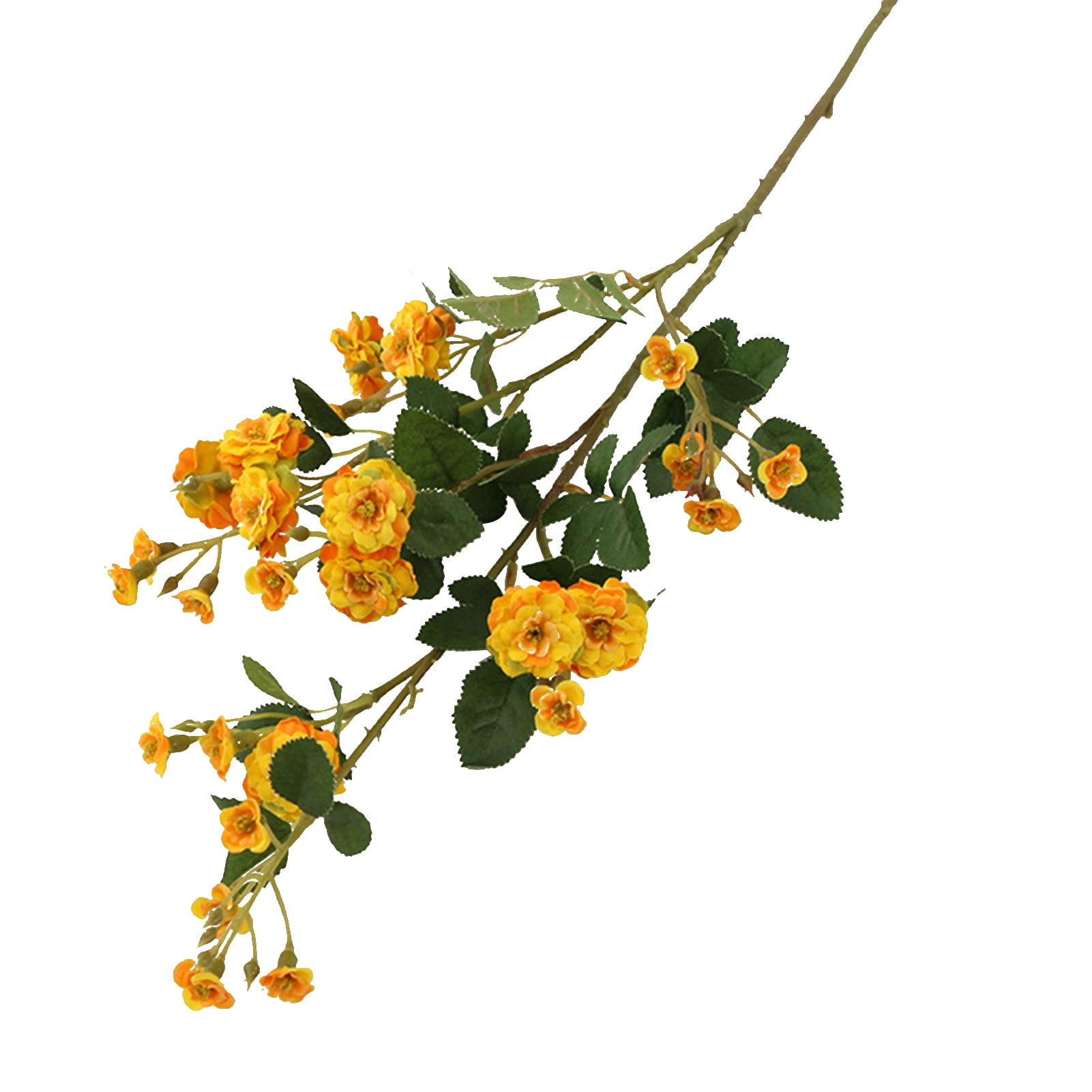 Farfi Artificial Flower Full of Vitality Long Lasting No Water Need ...