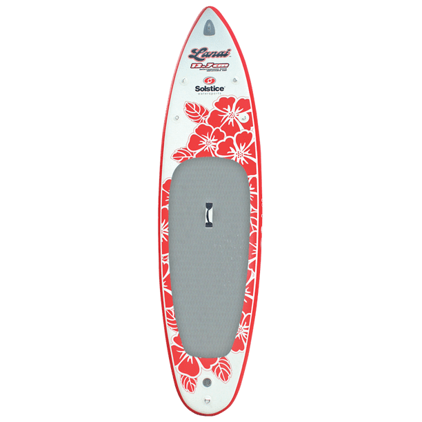 Solstice Lanai 10.33ft Stand Up Paddle Board Inflatable Raft Set with ...