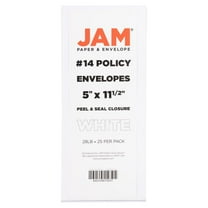JAM Paper & Envelope 9 x 12 Open End Catalog Commercial Envelopes with ...