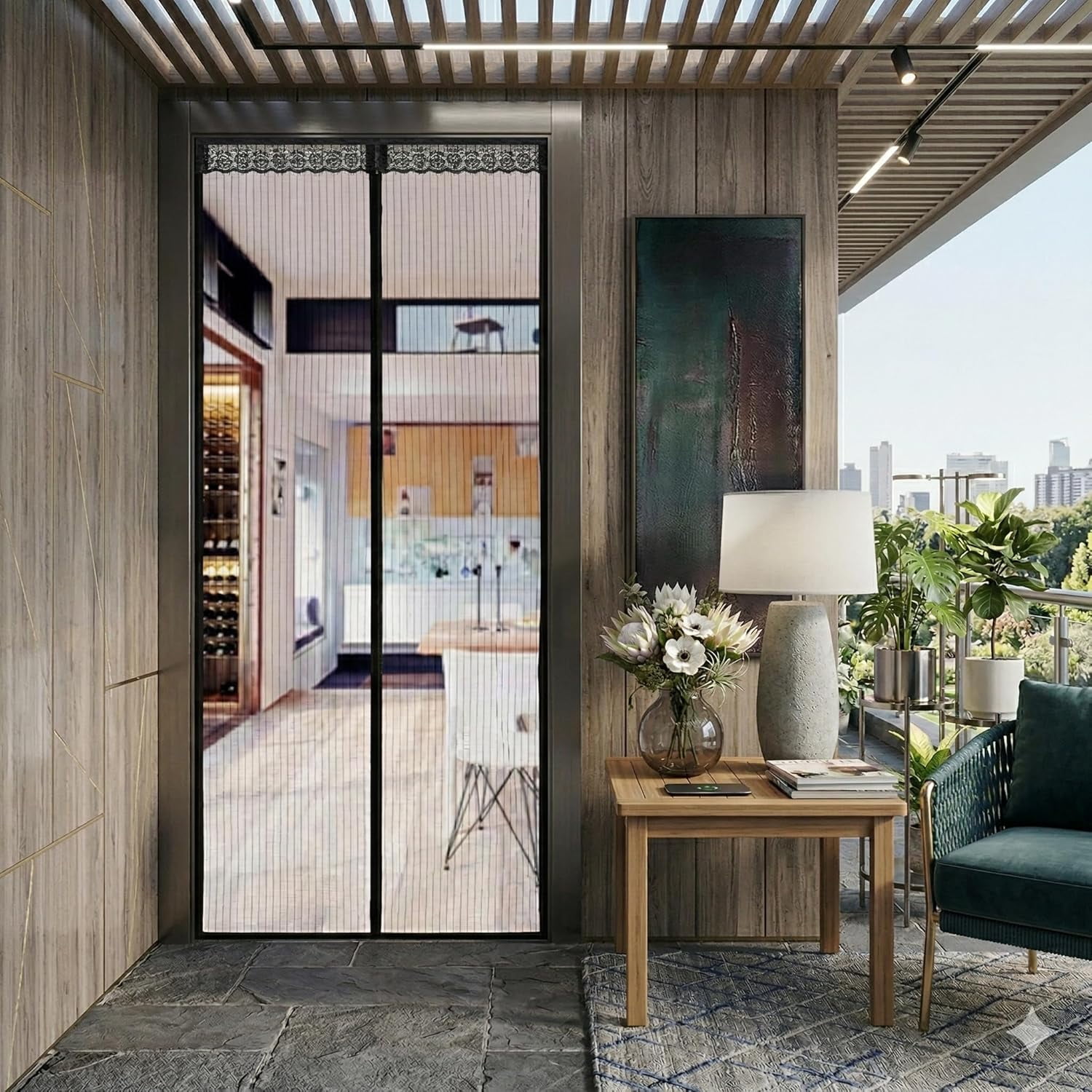 Click here for Kunova (Tm) Size Up To 34X82 Max Magnetic Screen D... prices