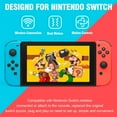 Wireless Bluetooth Left & Right Controller For Nintendo Switch Joy-Con ...
