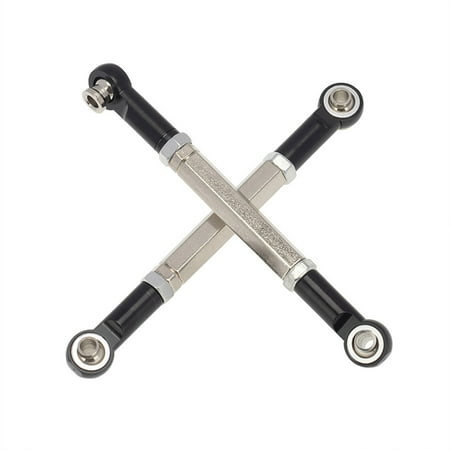 1 Set Car Accessory Modification Replacement Metal Servo Linkage ...