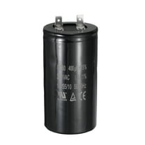 Uxcell CD60 Run Capacitor, 250uF 250VAC 50/60Hz CD60 Motor Starting ...