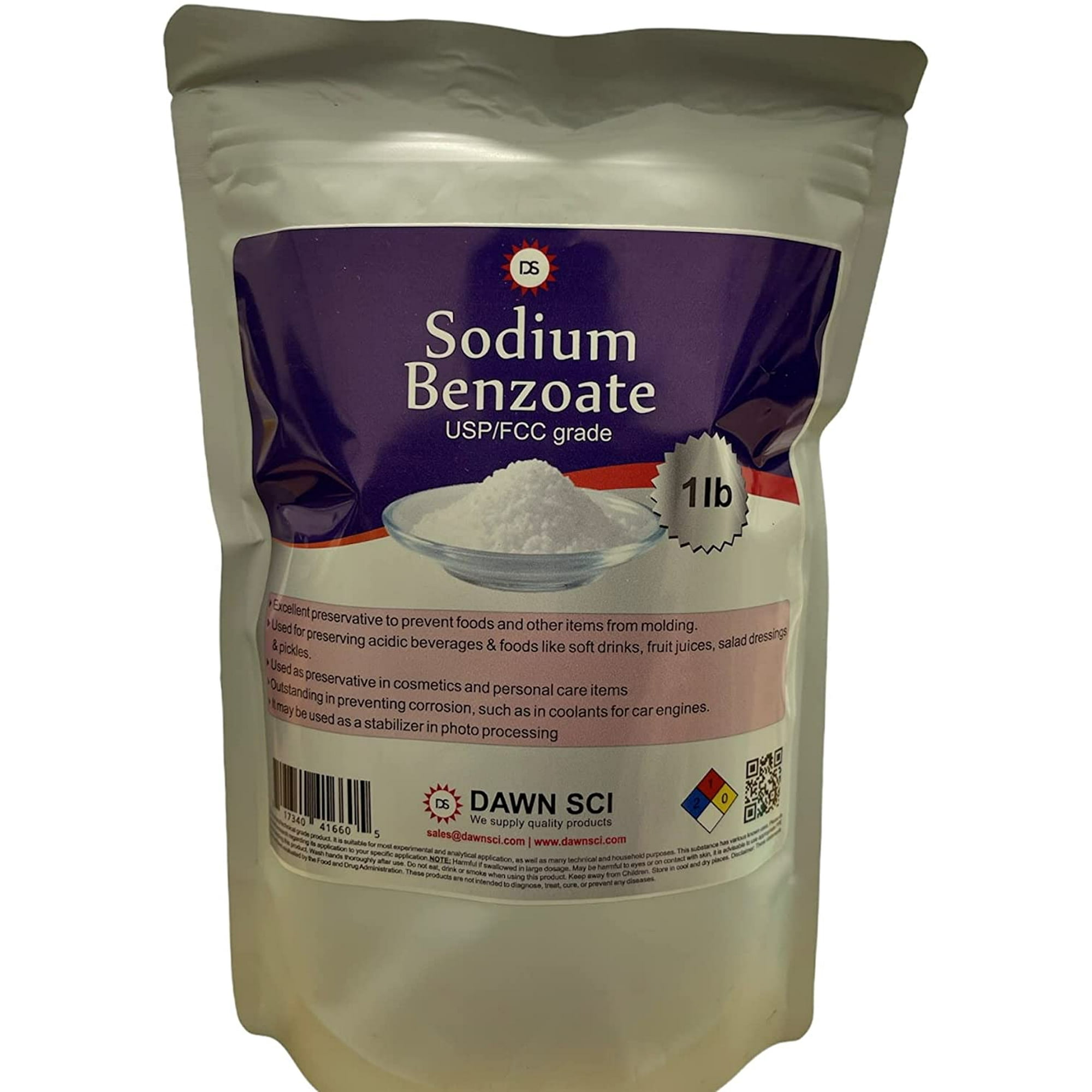 Sodium Benzoate Products