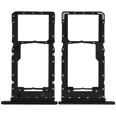 Chicmine Replacement Parts Mobile Phone SIM Card Tray Slot Holder for ...