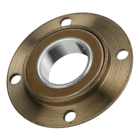 Wchiuoe Bicycle Toothless Flywheel Freewheel Metric Thread 98mm Outer ...