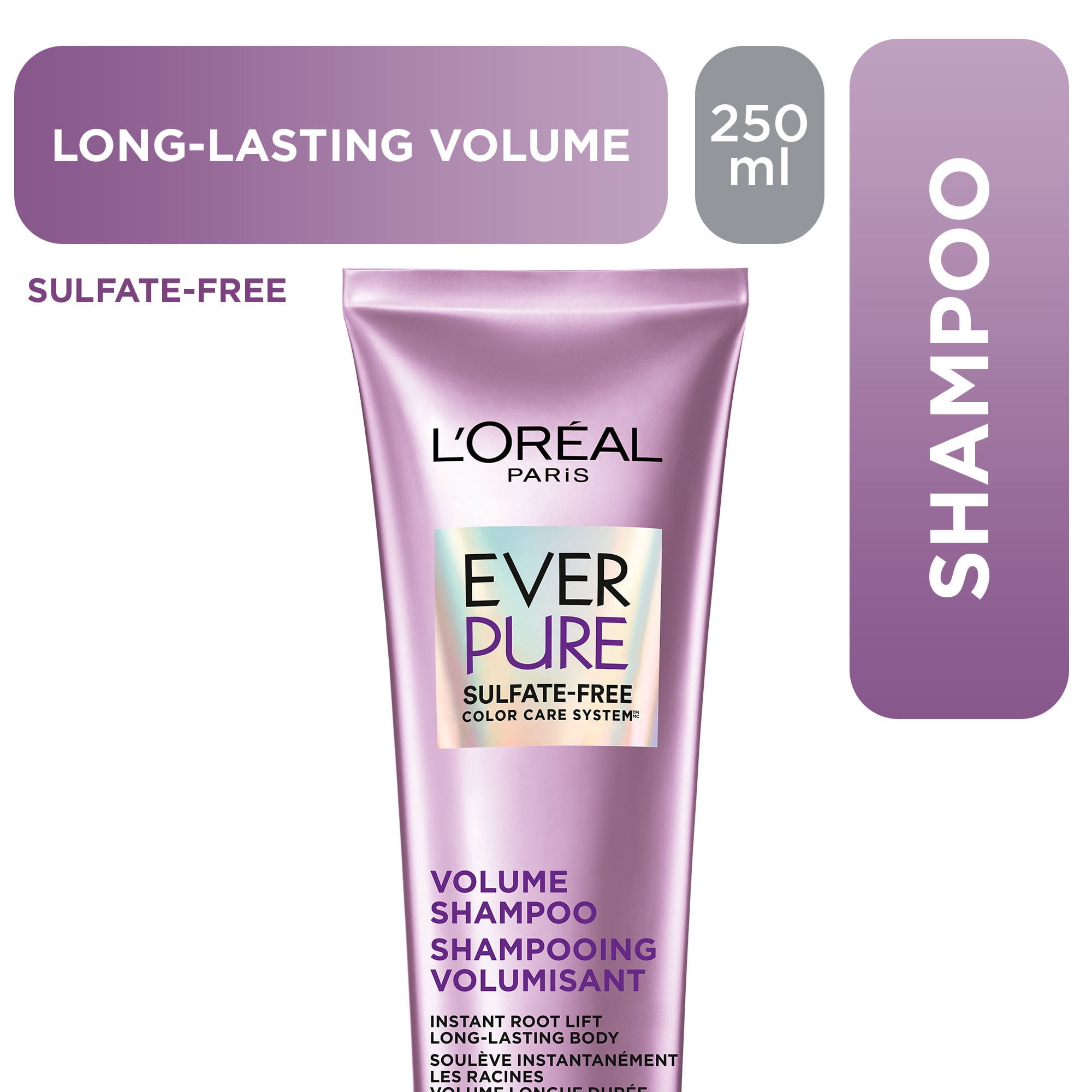 Click here for Loréal Paris Loreal Paris Everpure Volume Shampoo... prices