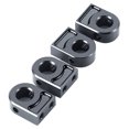 Aluminum Aolly Body Post Mount Bracket Upgrades Parts for Axial SCX10 ...