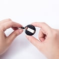 50pcs Retractable Badge Holder Reels with Clip for Name Card Key Card ...