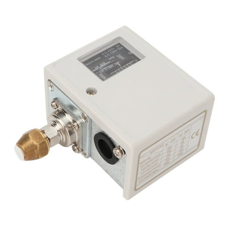 Air Dryer Pressure Switch, 30KG Incisive AC125V 250V Heavy Duty ...