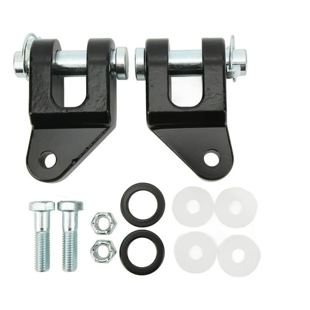 Tow Bar Hardware Adapter Kit,12PCS Tow Bar Adapter Off Road Bumper ...