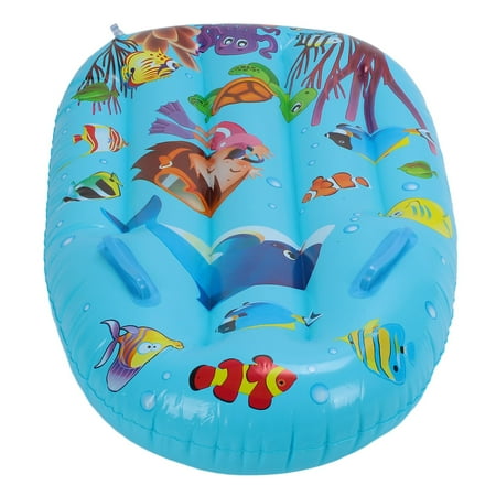 Kids Inflatable Pool Float, Environmentally Friendly PVC Large ...