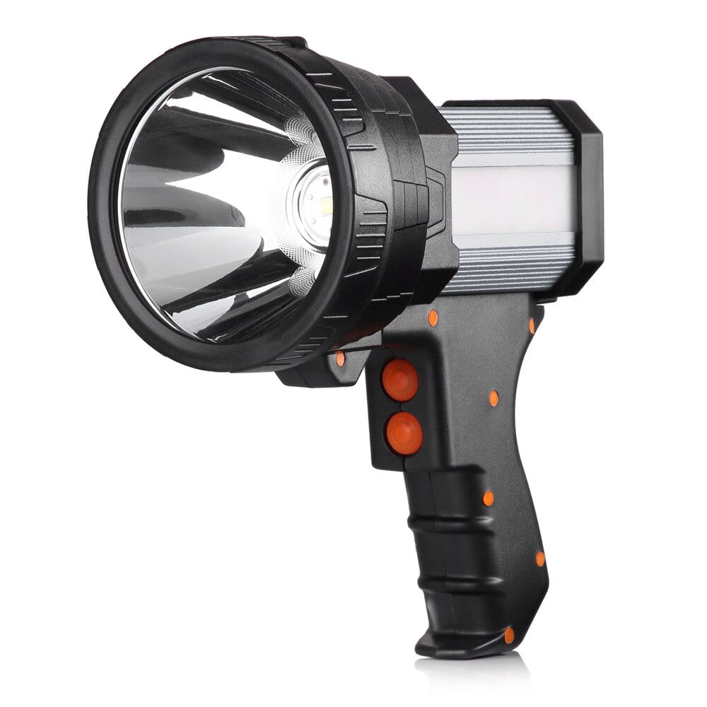Buysight LED 6000 Lumens Flashlight - Walmart.com