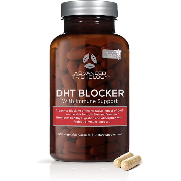 Vitamins That Block Dht