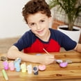 Creativity for Kids Glow in the Dark Rock Painting Kit - Child Craft ...