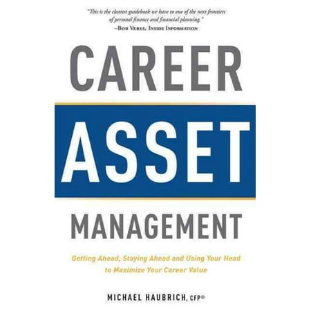 Career Asset Management, Michael Haubrich Paperback | Walmart Canada