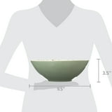 Oneida Entertain 365 64 oz Botanica Porcelain Serving Bowl - Walmart.com