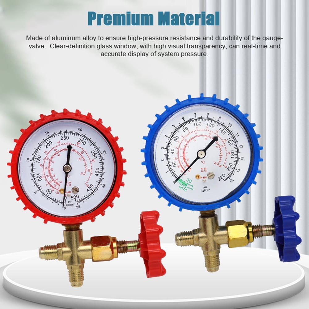 Refrigerant pressure gauge store