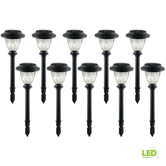Hampton Bay Led Pathway Lights Pack