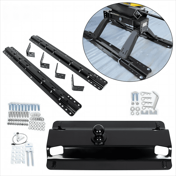 5th Wheel Gooseneck Adapter