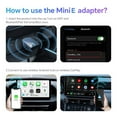 Wired To Wireless for CarPlay Box Mini in-line Android Adapter ...
