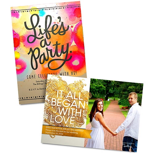 Personalized Holiday Cards - Walmart.com