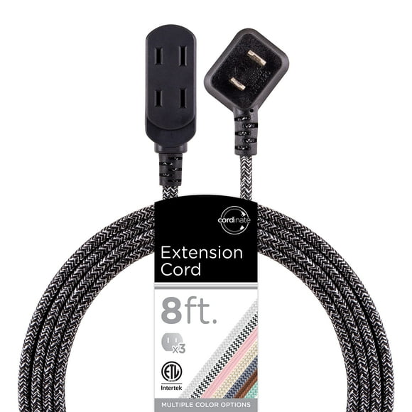 2 Prong Extension Cords in Extension Cords by Prongs - Walmart.com