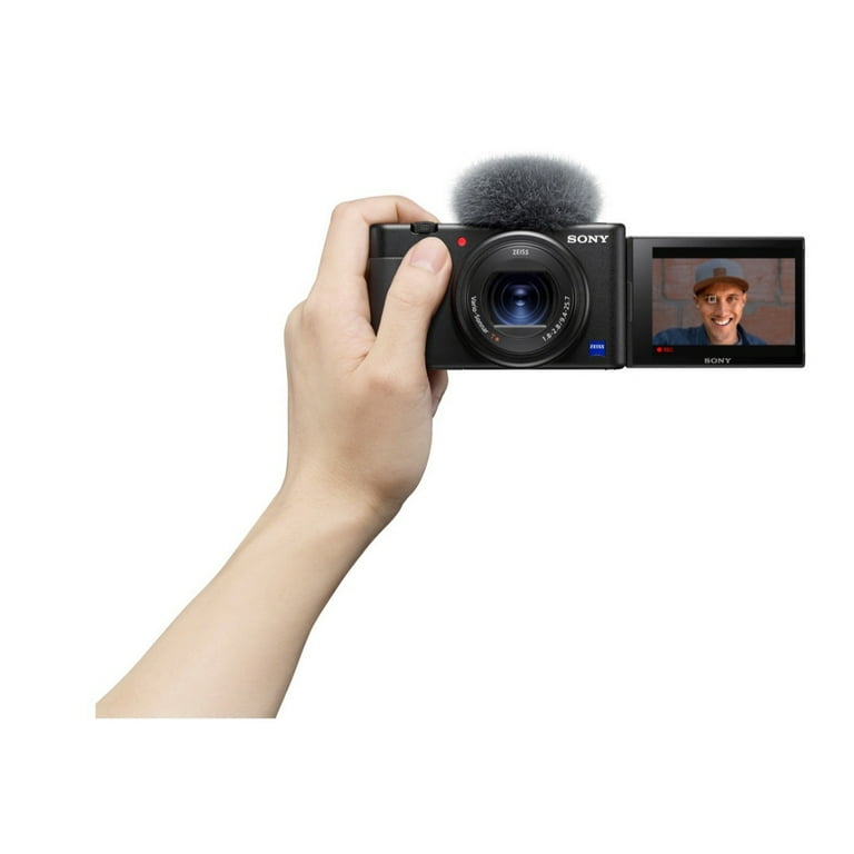 Sony ZV-1 Camera for Content Creators and Vloggers Bundle Sony ZV-1 Camera for Content Creators and Vloggers Bundle