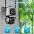 High-quality powerful and durable IP camera with advanced AI auto ...