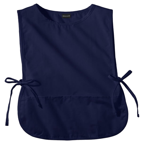 Edwards Garment Cobbler Patch Pocket Apron, Style 9006 - Walmart.com ...