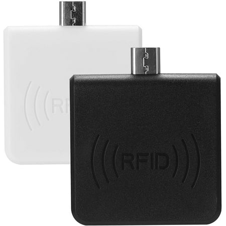 RFID Integrated Circuits Reader Portable Mirco USB Card Reader for ...