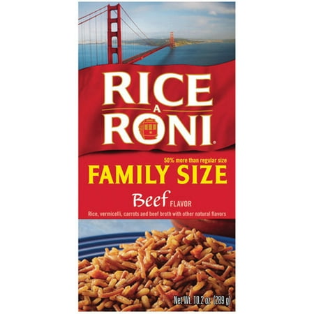 Rice A Roni UPC & Barcode | Buycott