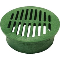 NDS 13 4" Green Round Grate - Walmart.com