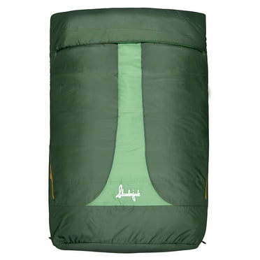 Coleman Tandem 45 Degree Double Sleeping Bags - Walmart.com
