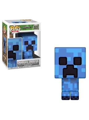 Minecraft Funko Pop in Funko Pop Vinyl Figures - Walmart.com