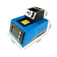 C210F Soldering Station CNB OLED Electric Controller For JBC-210 Tips ...