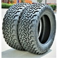 Tire Maxtrek Hill Tracker Lt 285 75r16 Load D 8 Ply At A T All Terrain