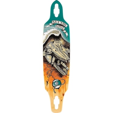BruSurf Soft Top Surfboard 7 Foot Longboard Foam EPS Core Heat ...