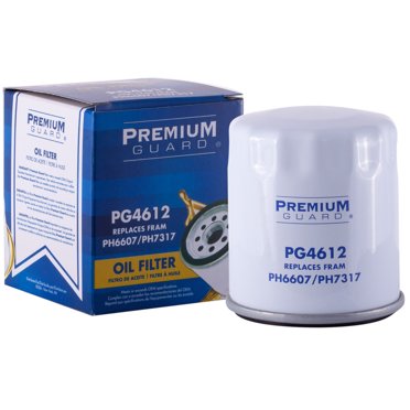 FRAM Extra Guard Oil Filter, CH8081 - Walmart.com