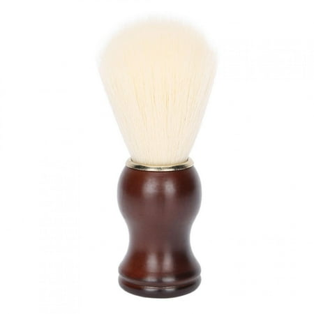 Facial Hair Shaving Brush Beard Cleaning Brush Hair Finishing Hair ...