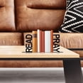 Charming Read and Pray Decorative Bookends - Unique and Cute Bookends ...