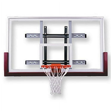 First Team Legend Excel In-Ground Basketball Hoop with 72 Inch Steel ...
