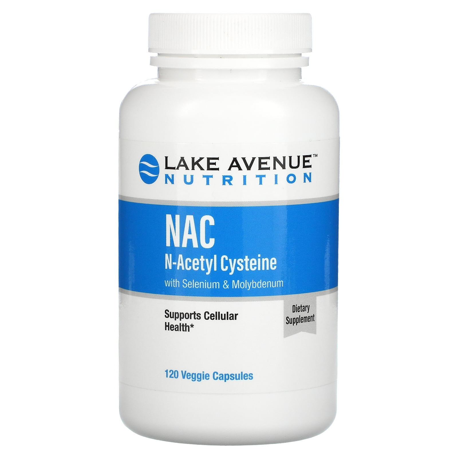 Click here for Lake Avenue Nutrition  Nac  N-Acetyl Cysteine With... prices