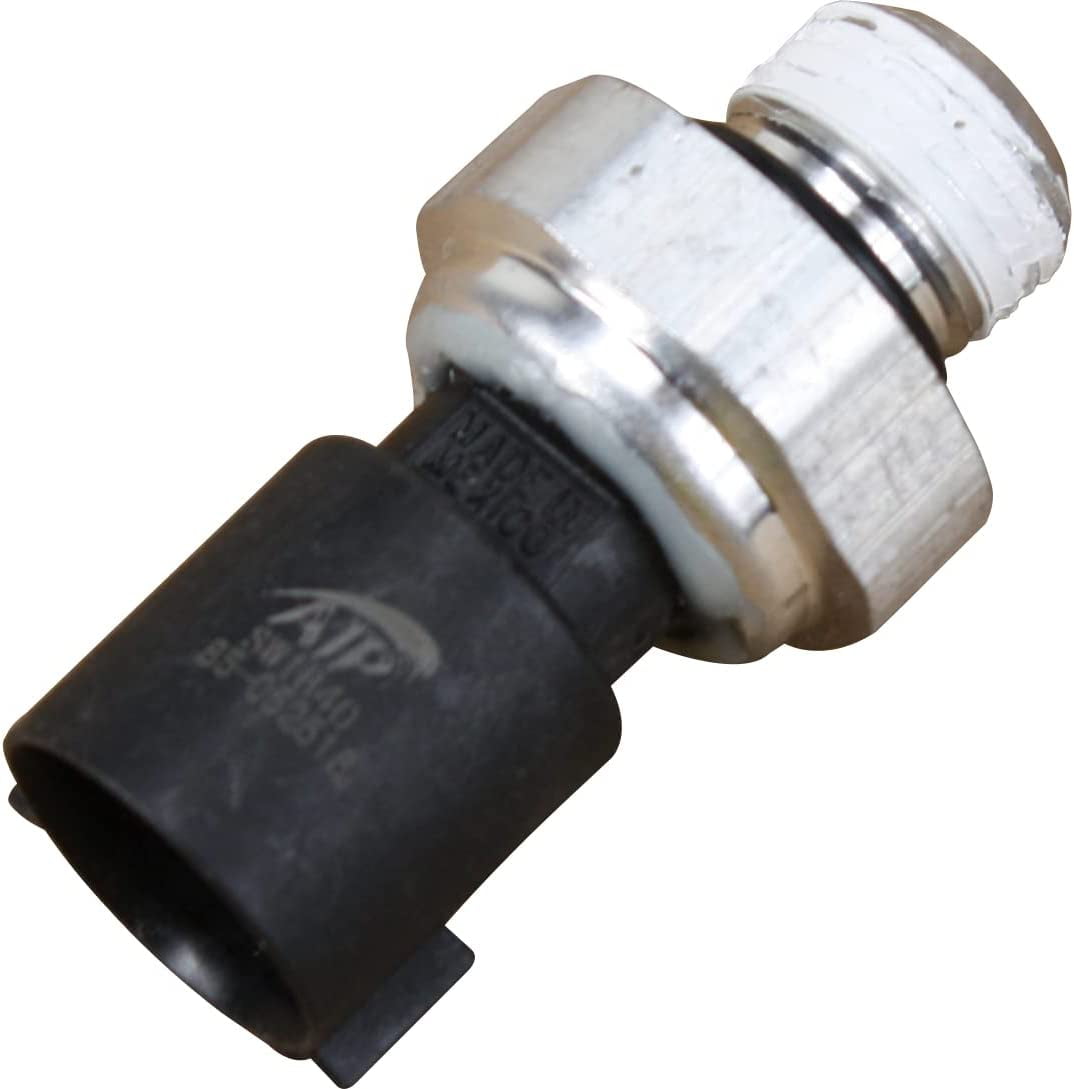 AIP Electronics Premium Oil Pressure Switch Compatible with 2009-2013 ...