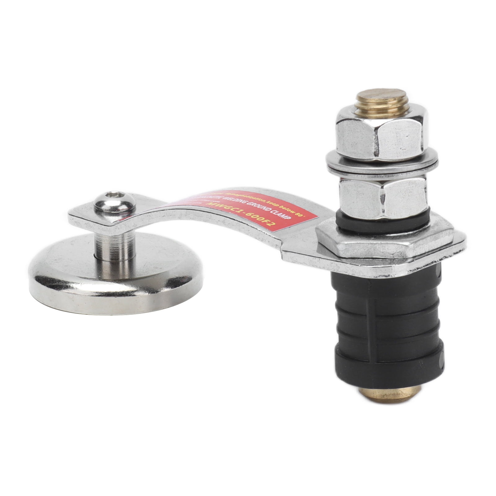 Abrazadera de Toma de Tierra de Soldadoura de Magnetismo Fuerte, Succio Grande, Viene con ...