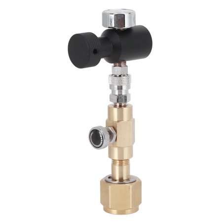 Co2 Cylinder Adapter Co2 Refill Connector Soda Cylinder Adapter Co2 ...