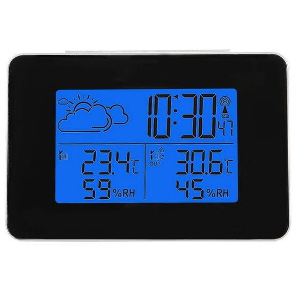 Weather Station Clocks