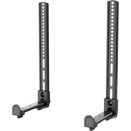 Universal Sound Bar Mount Bracket for Mounting Above or Under TV with ...