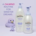 Baby Jergens Calming Head-to-Toe Foaming Wash, Tear-free Baby Shampoo ...
