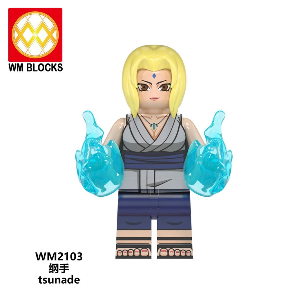 Lego Minifigures Naruto Uzumaki Uchiha Itachi Sasuke Tokashi Bloques De ...